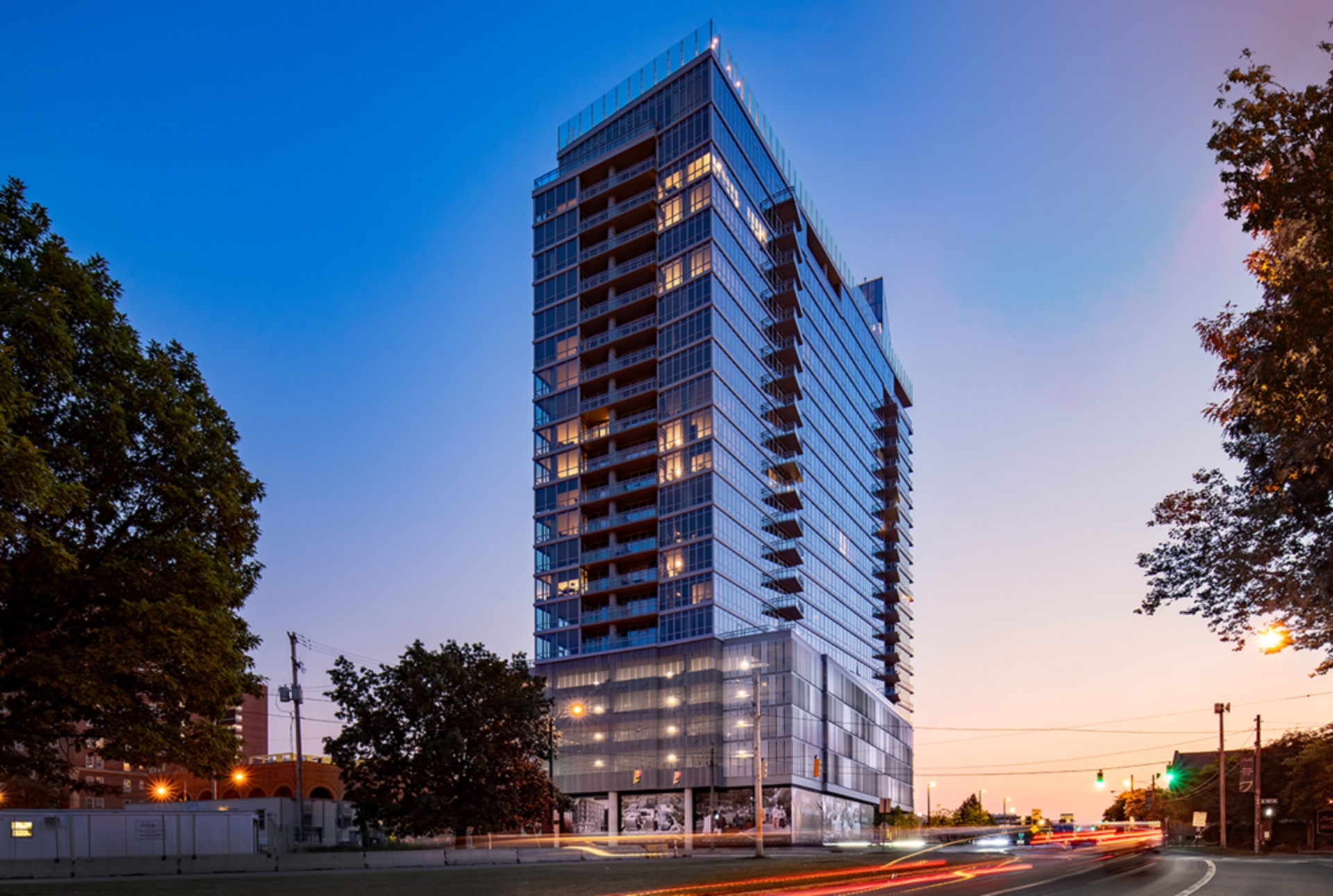 Residential Buildings Photos - Modlar