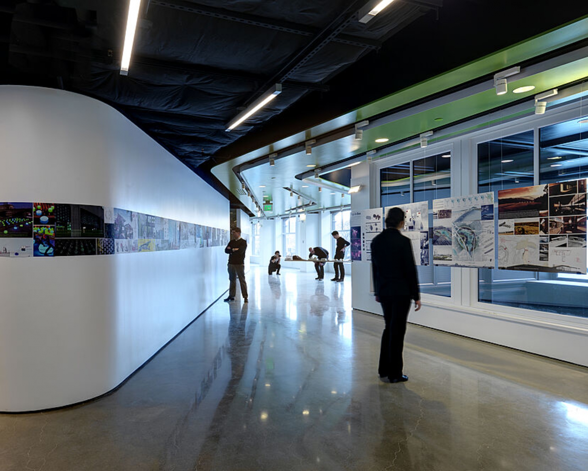Boston Society of Architects (BSA) - Exhibits - modlar.com