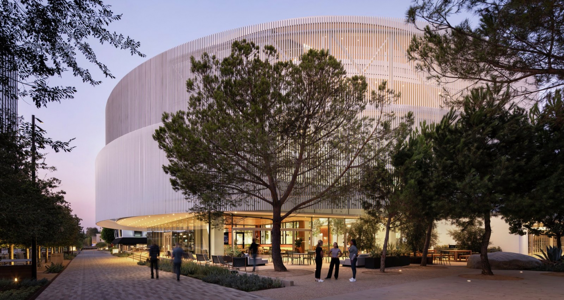 NBCUniversal Campus Project - modlar.com