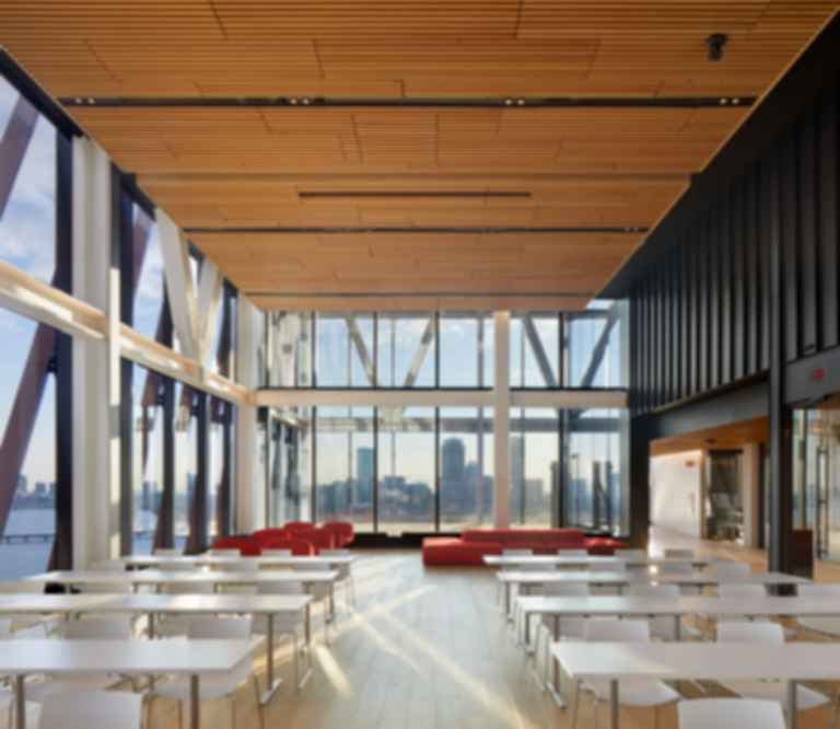 Duan Family Center - Classroom - modlar.com
