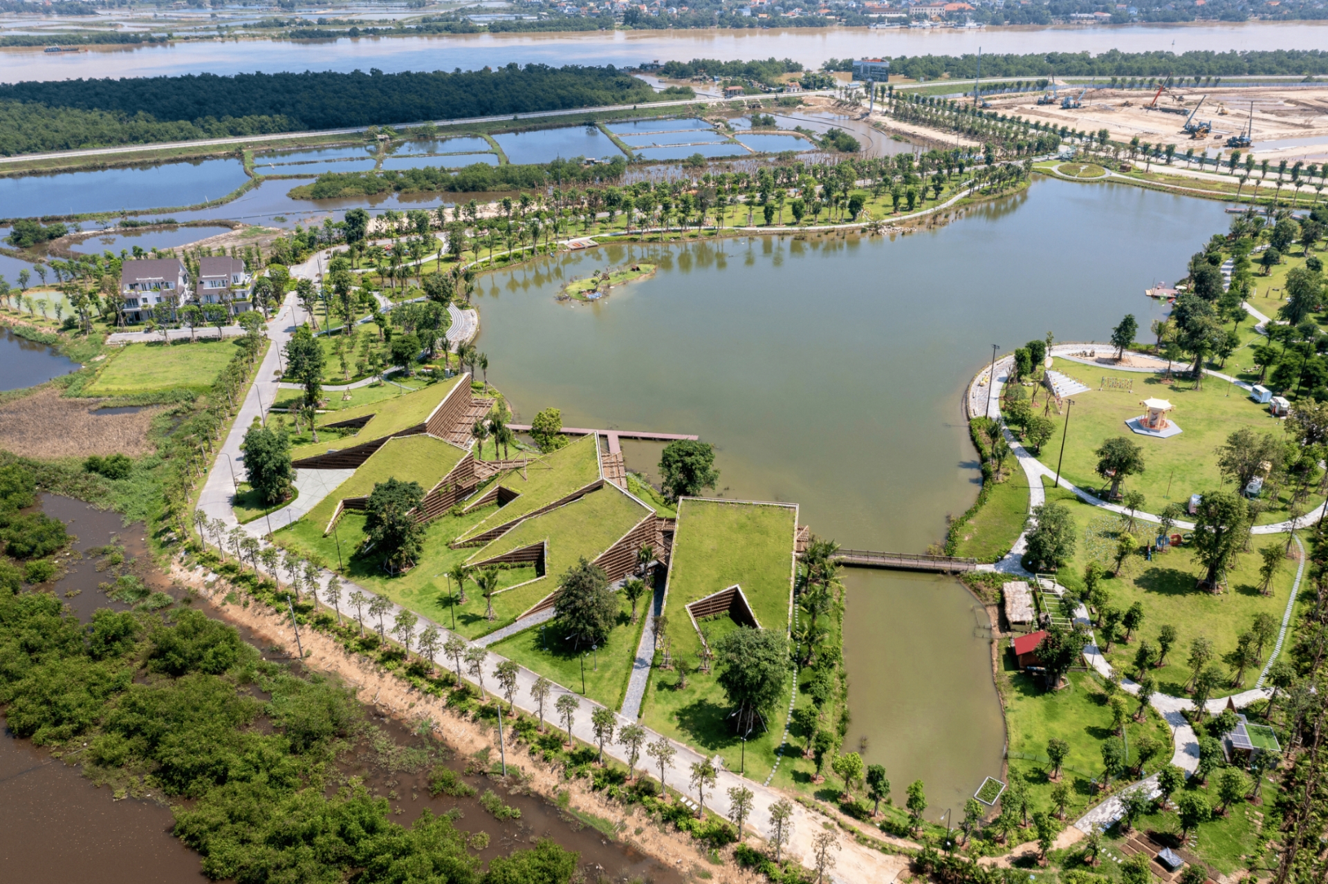 The Park - modlar.com