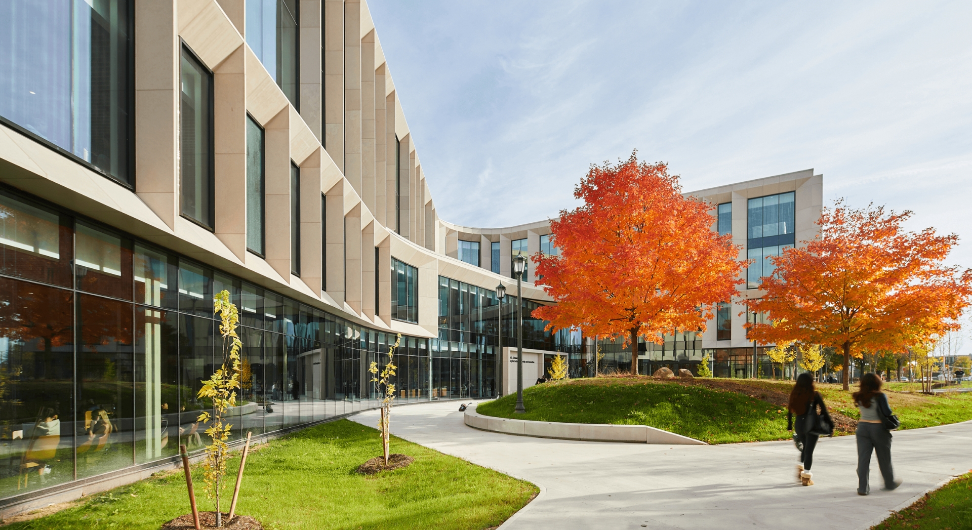 Ronald D. Schmeichel Building for Entrepreneurship & Innovation ...
