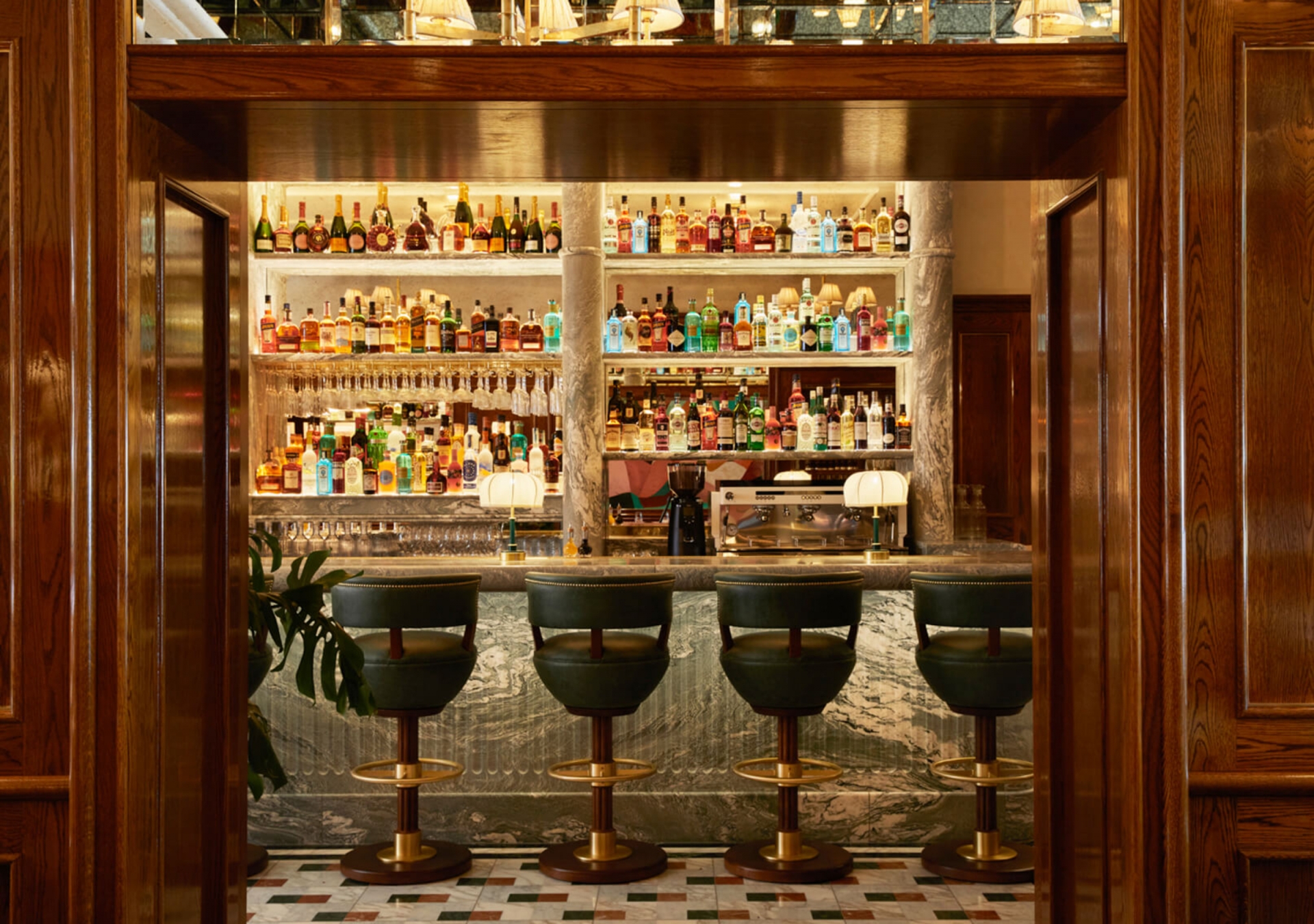 Cicchetti Knightsbridge - Main Dining Room - modlar.com