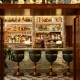 Cicchetti Knightsbridge - Main Dining Room - modlar.com