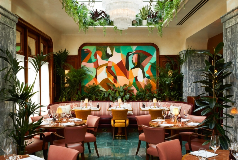 Cicchetti Knightsbridge - Interior - modlar.com