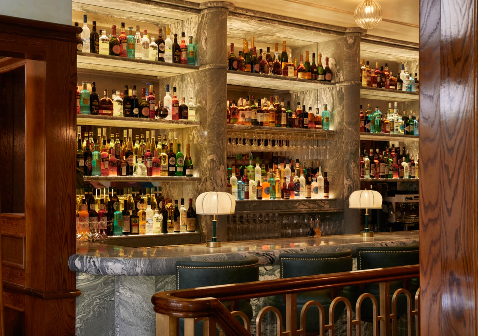 Cicchetti Knightsbridge - Main Dining Room - modlar.com