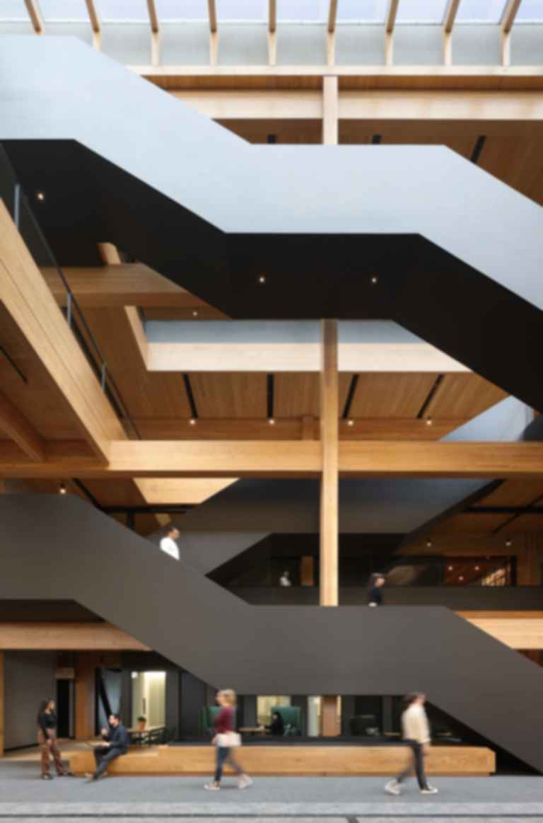 Google Borregas - Atrium - modlar.com