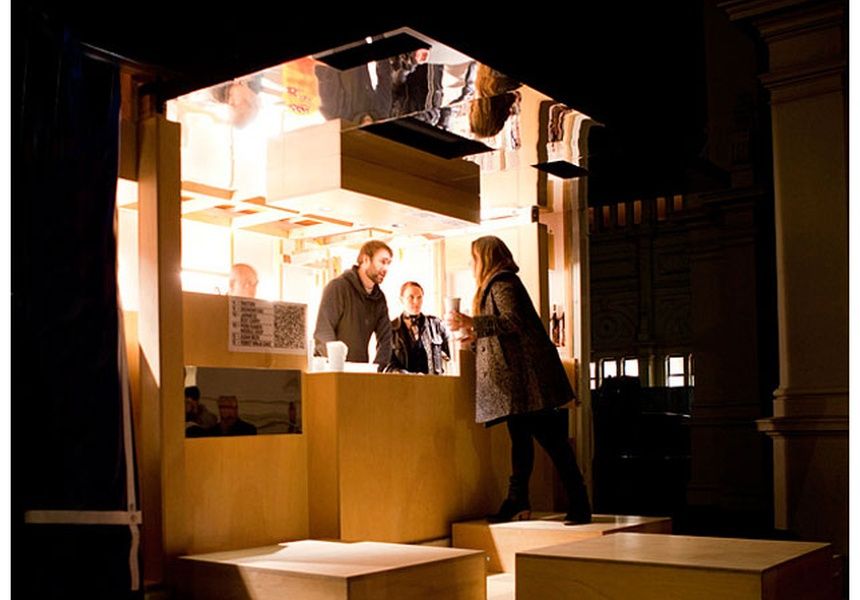 Pop-Up Stores - modlar.com