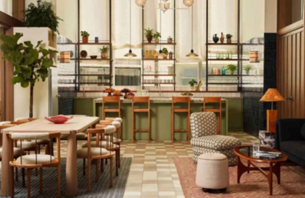 The Hoxton Barcelona - Co-Working Lounge - modlar.com