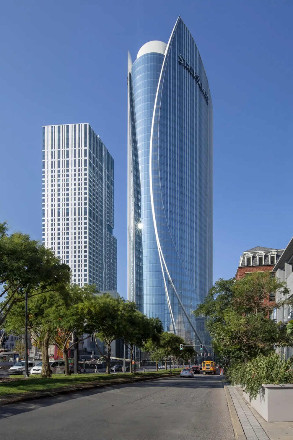 One Congress - Exterior - modlar.com