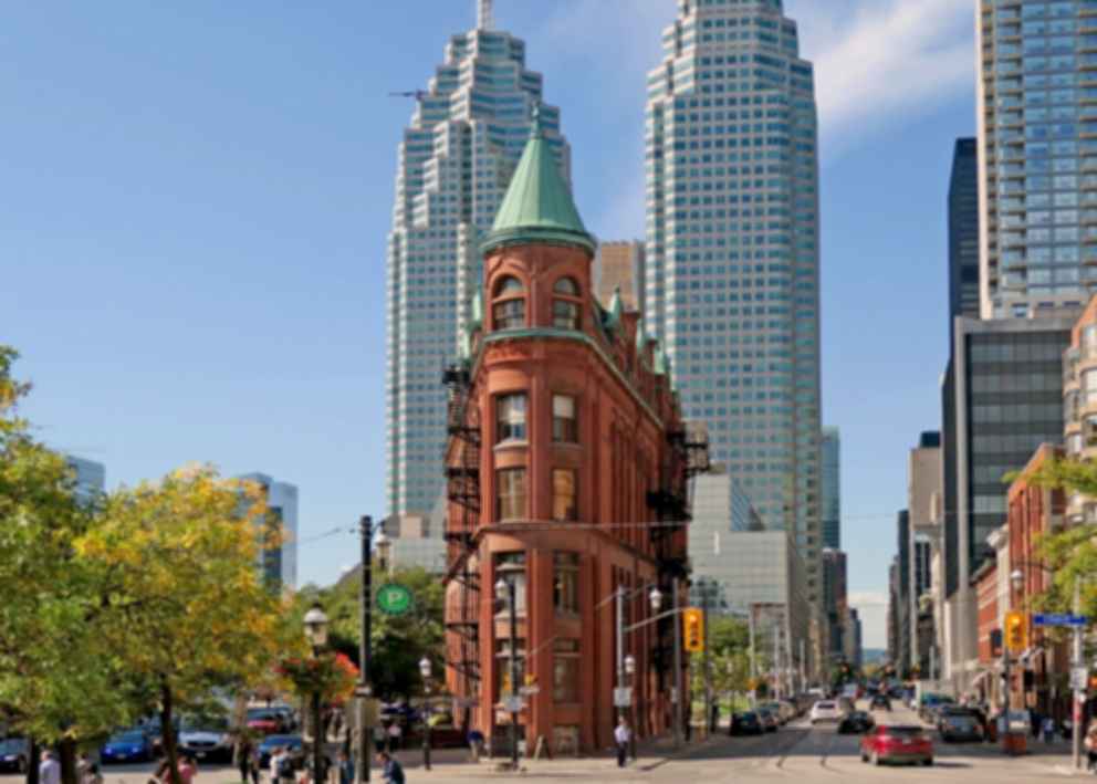 Gooderham Building - modlar.com
