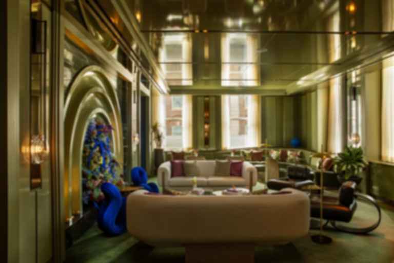 W New York Union Square - Lounge - modlar.com