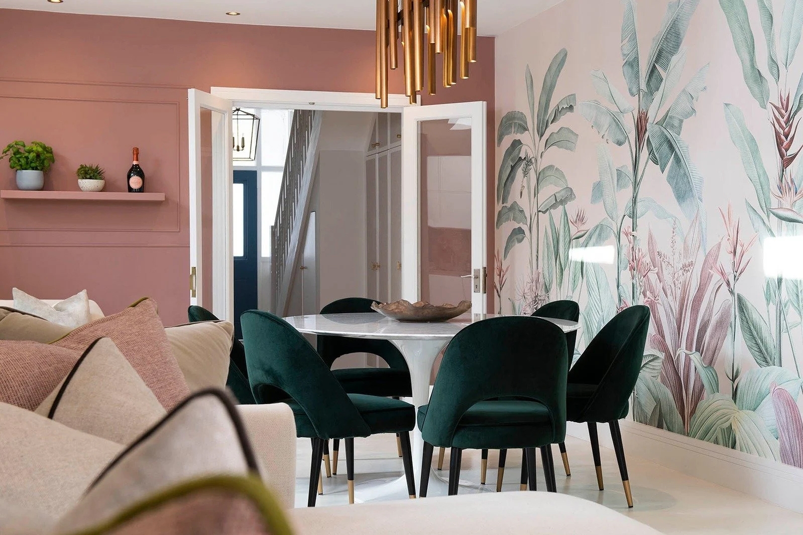 Chiswick Modern Family Home - Lounge - modlar.com