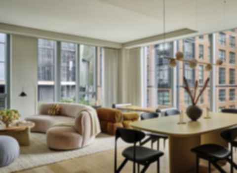 Chelsea High Line Apartment - modlar.com
