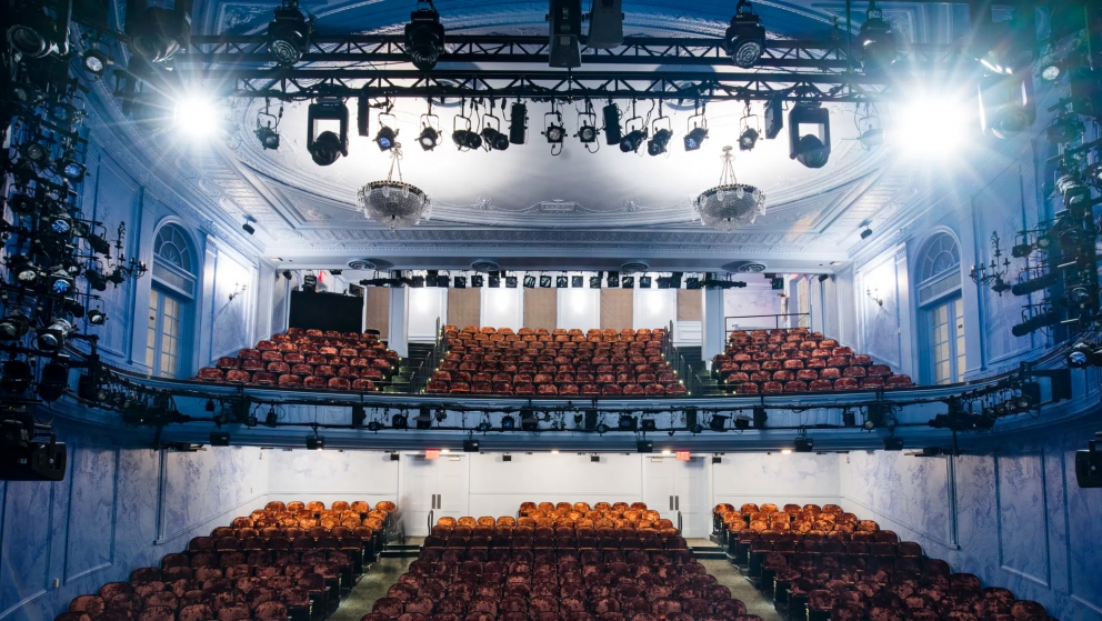 Hayes Theater - modlar.com
