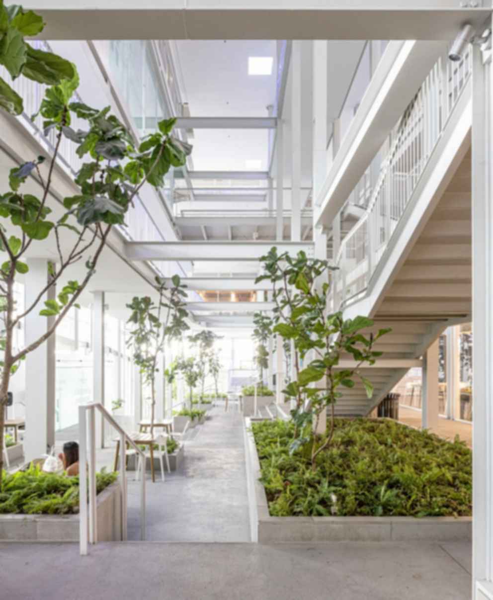 The Corner House - Interior - modlar.com