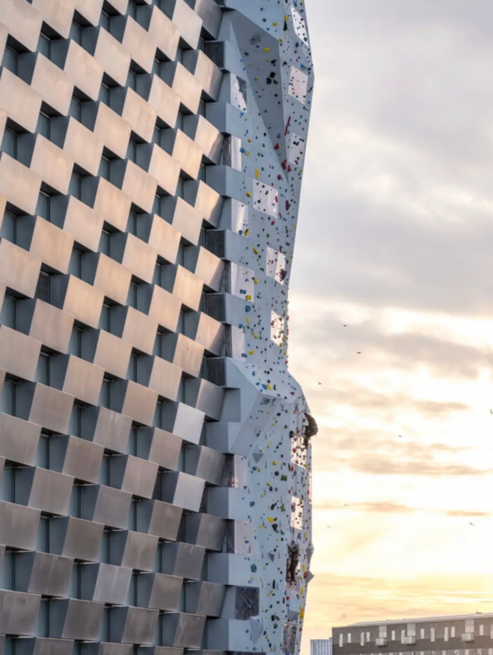 CopenHill - Façade - modlar.com