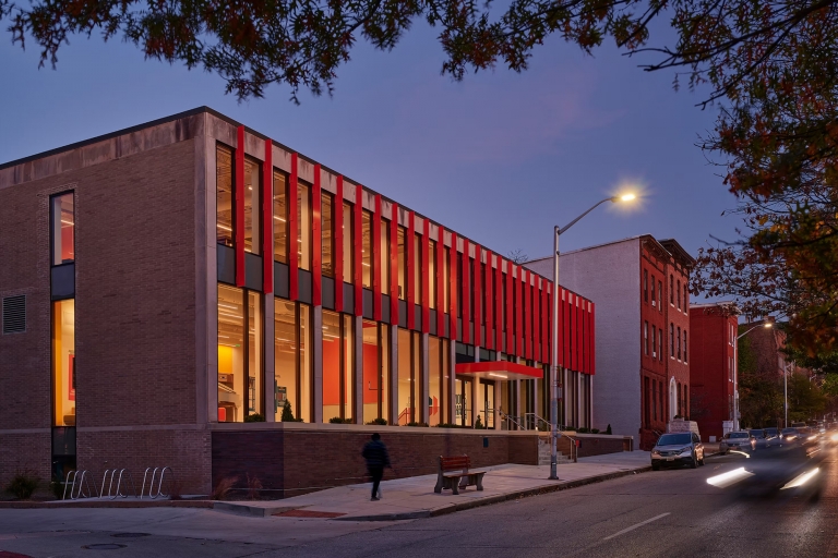 Baltimore Unity Hall - modlar.com
