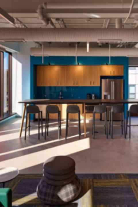 Baltimore Unity Hall - Cafeteria - modlar.com