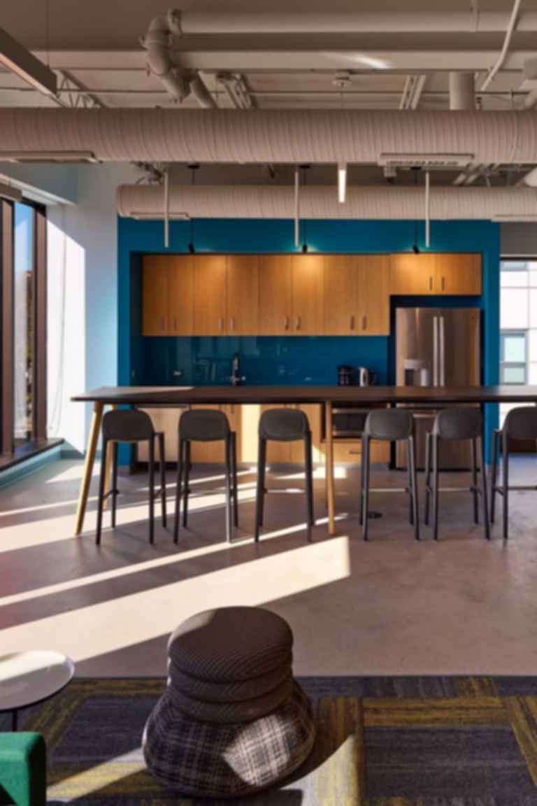 Baltimore Unity Hall - Cafeteria - modlar.com
