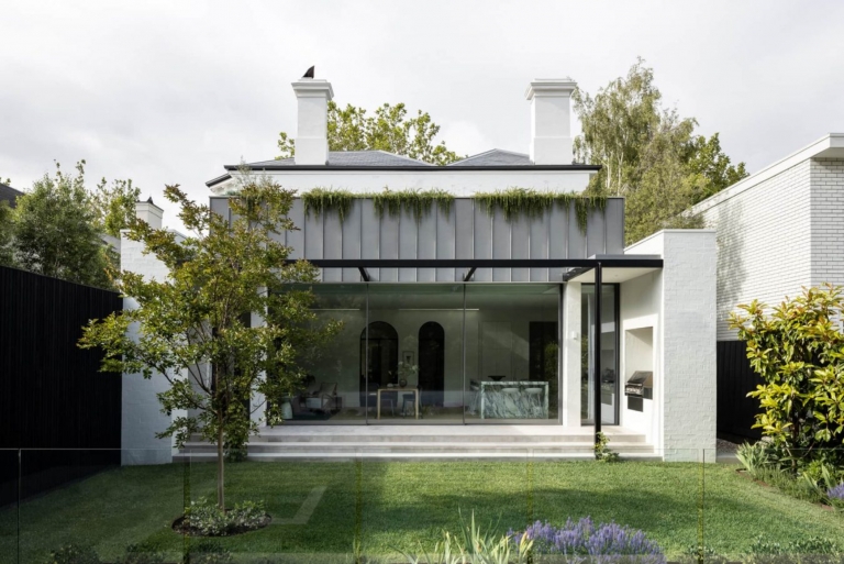 Malvern Home - Exterior - modlar.com