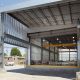 Zahner Factory Expansion - Exterior - modlar.com