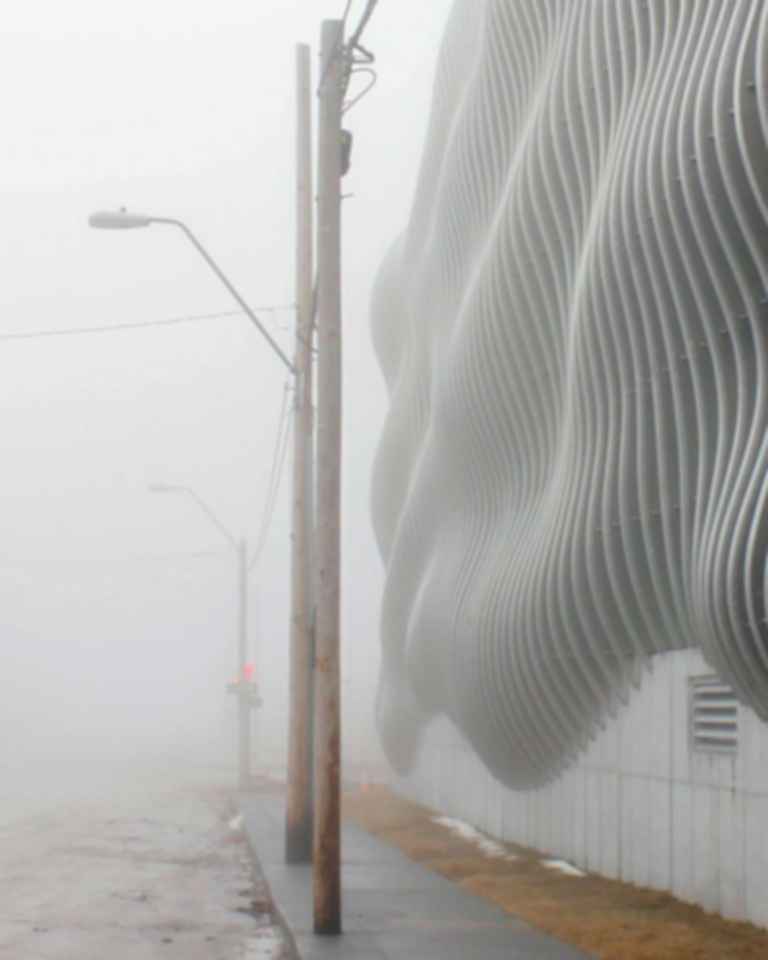 Zahner Factory Expansion - Exterior/Footpath - modlar.com
