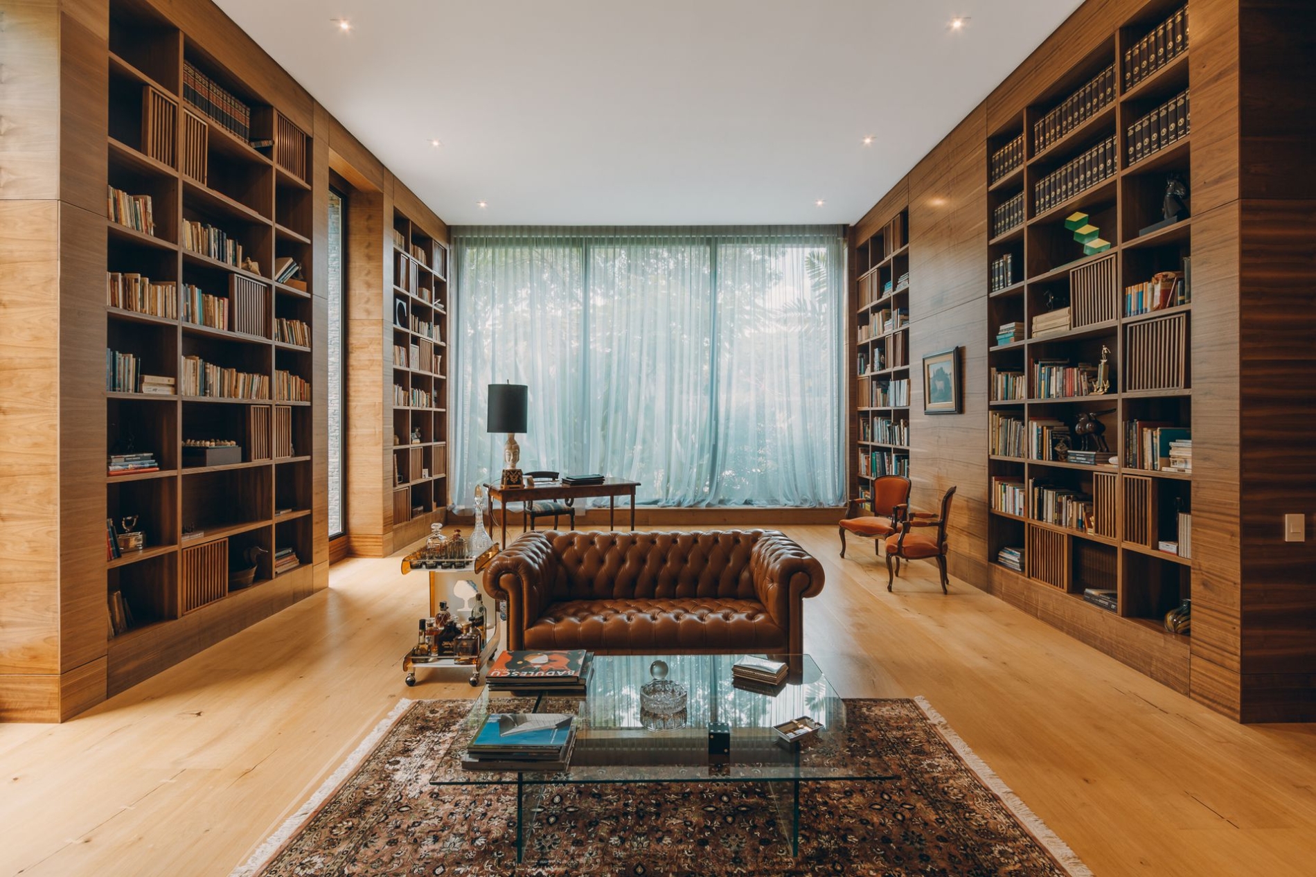 Home Libraries and Reading Rooms - modlar.com