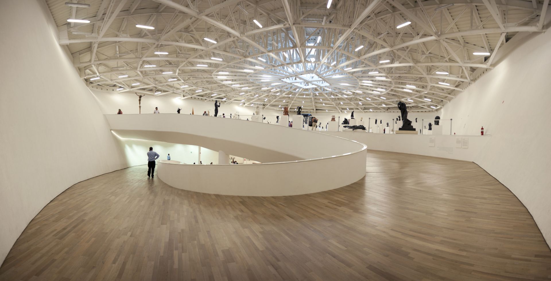 Museo Soumaya - Exterior - modlar.com