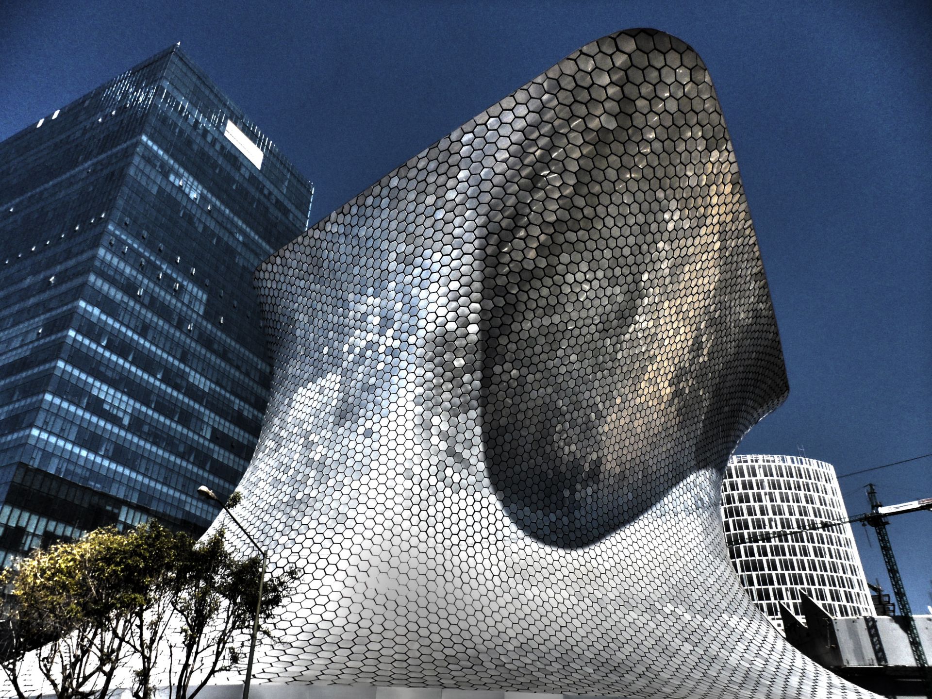 Look-A-Like Buildings - modlar.com