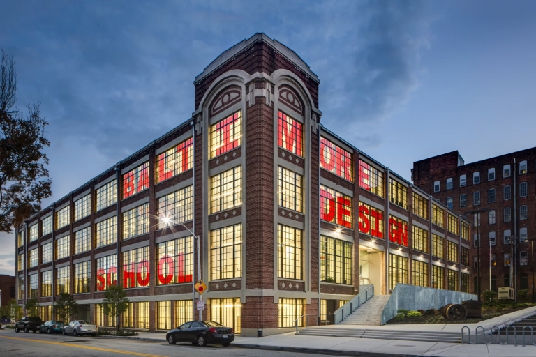 Baltimore Design School - modlar.com