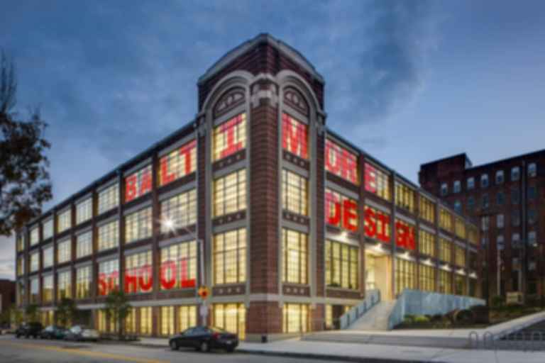Baltimore Design School - modlar.com