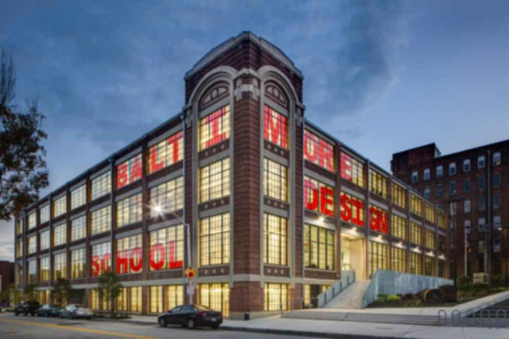 Baltimore Design School - modlar.com