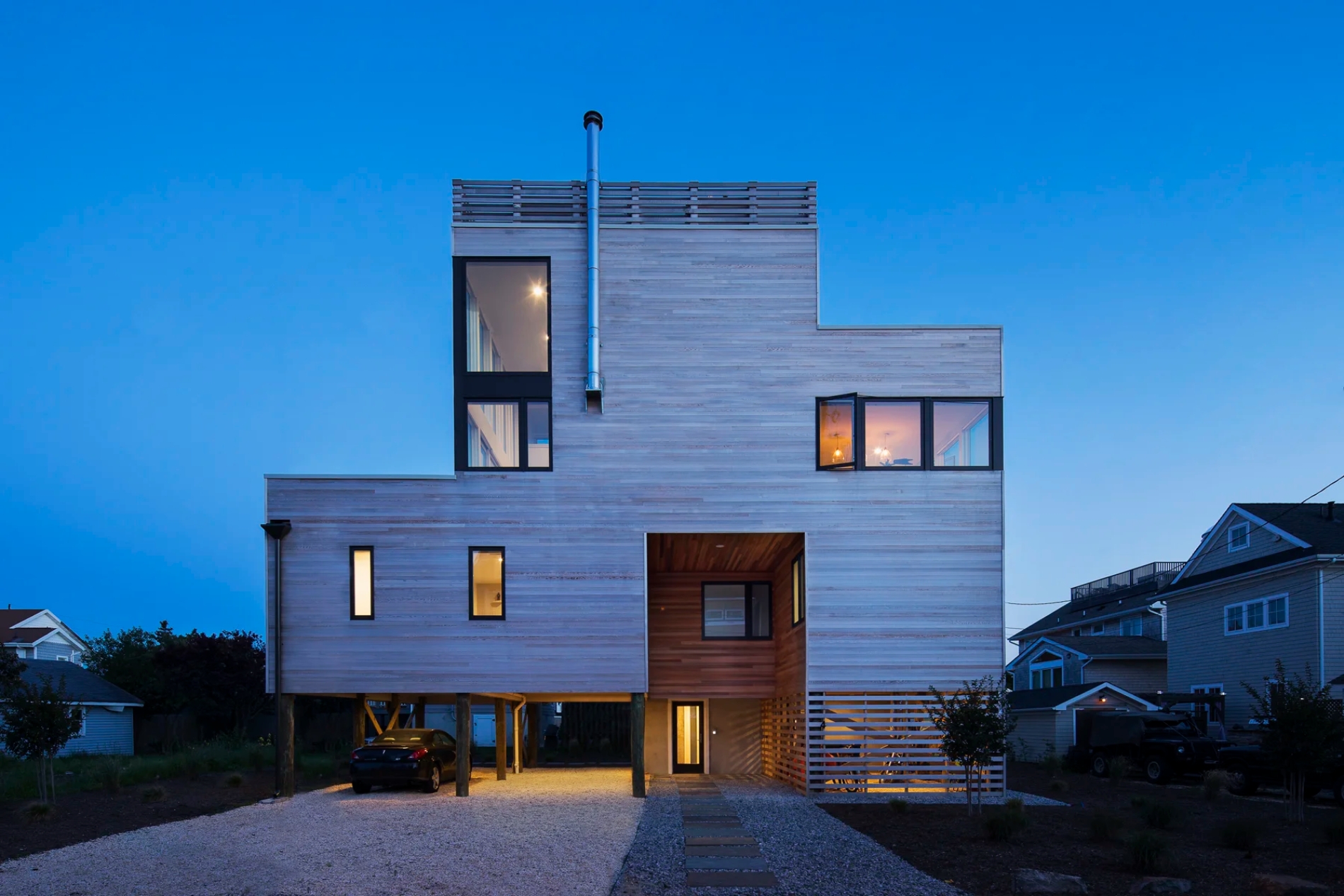 Sea Bright House - modlar.com