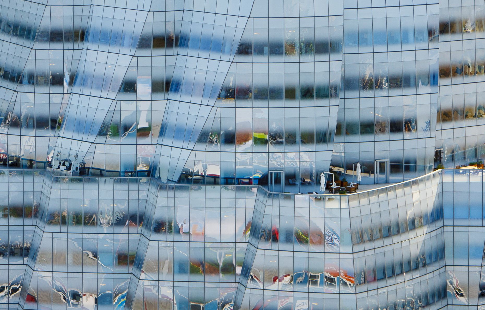 IAC Building - Concept Design/Exterior - modlar.com