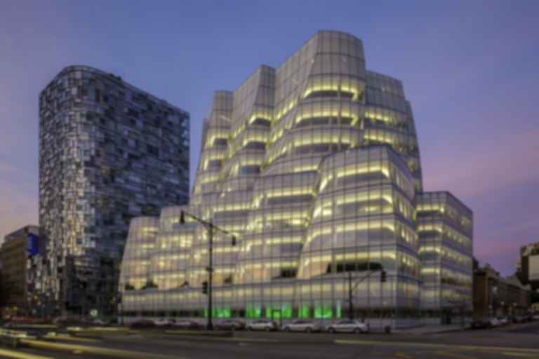 IAC Building - Concept Design/Exterior - modlar.com