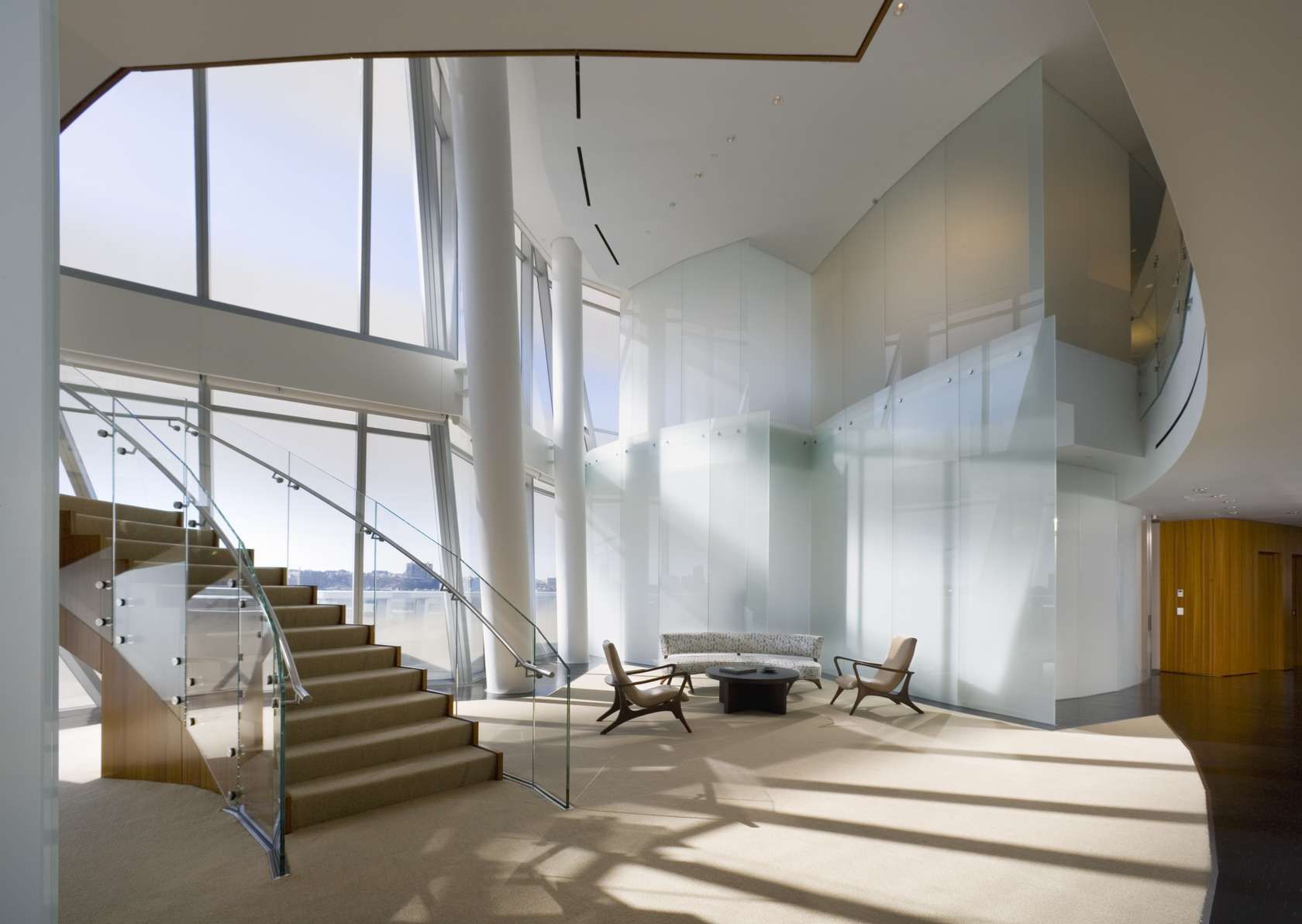 IAC Building - Concept Design/Exterior - modlar.com