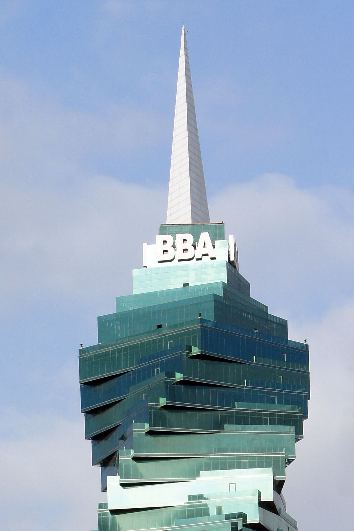 F&F Tower - Exterior - modlar.com