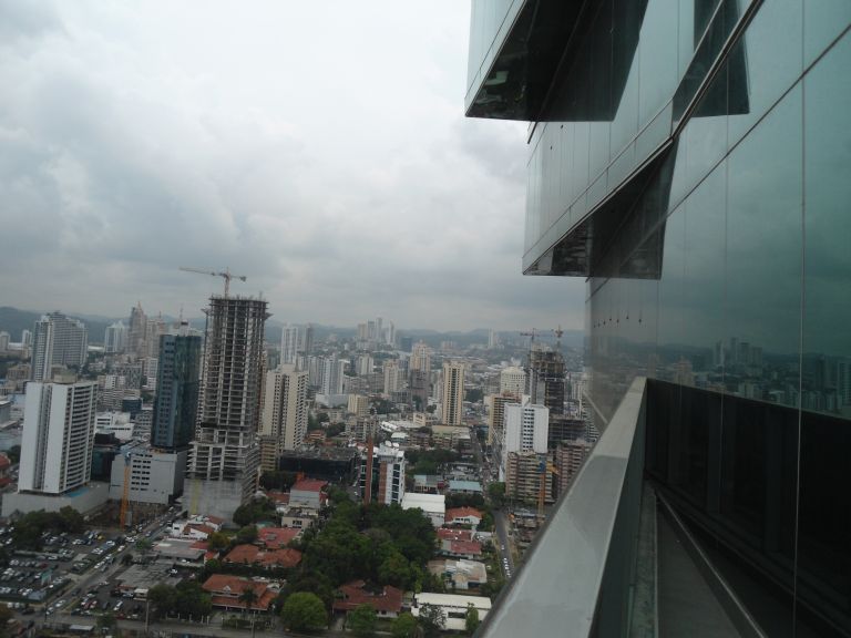 F&F Tower - View from Balcony - modlar.com