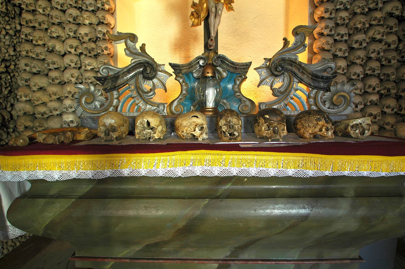 Jeronimos Monastery - Hall - modlar.com