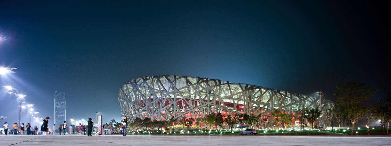 Stadium Architecture - modlar.com