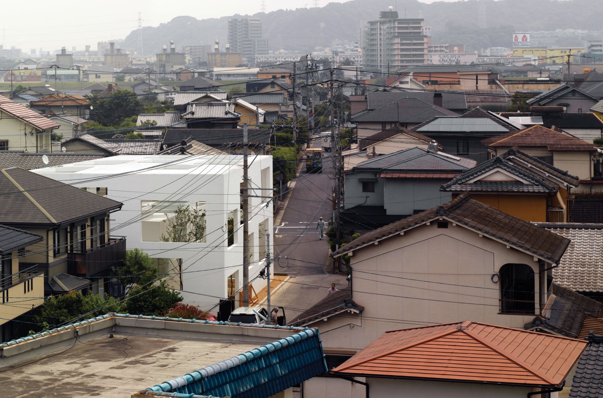 Orbital House - Interior - modlar.com