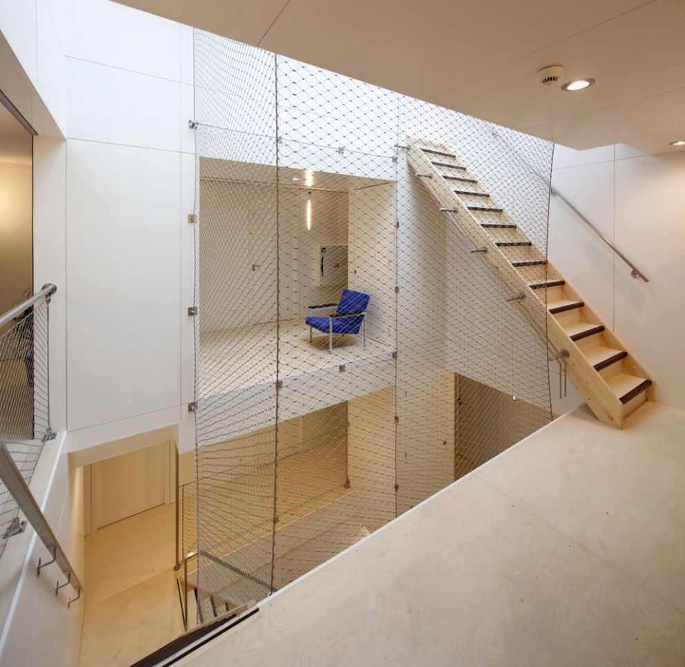Cube House - Interior - modlar.com