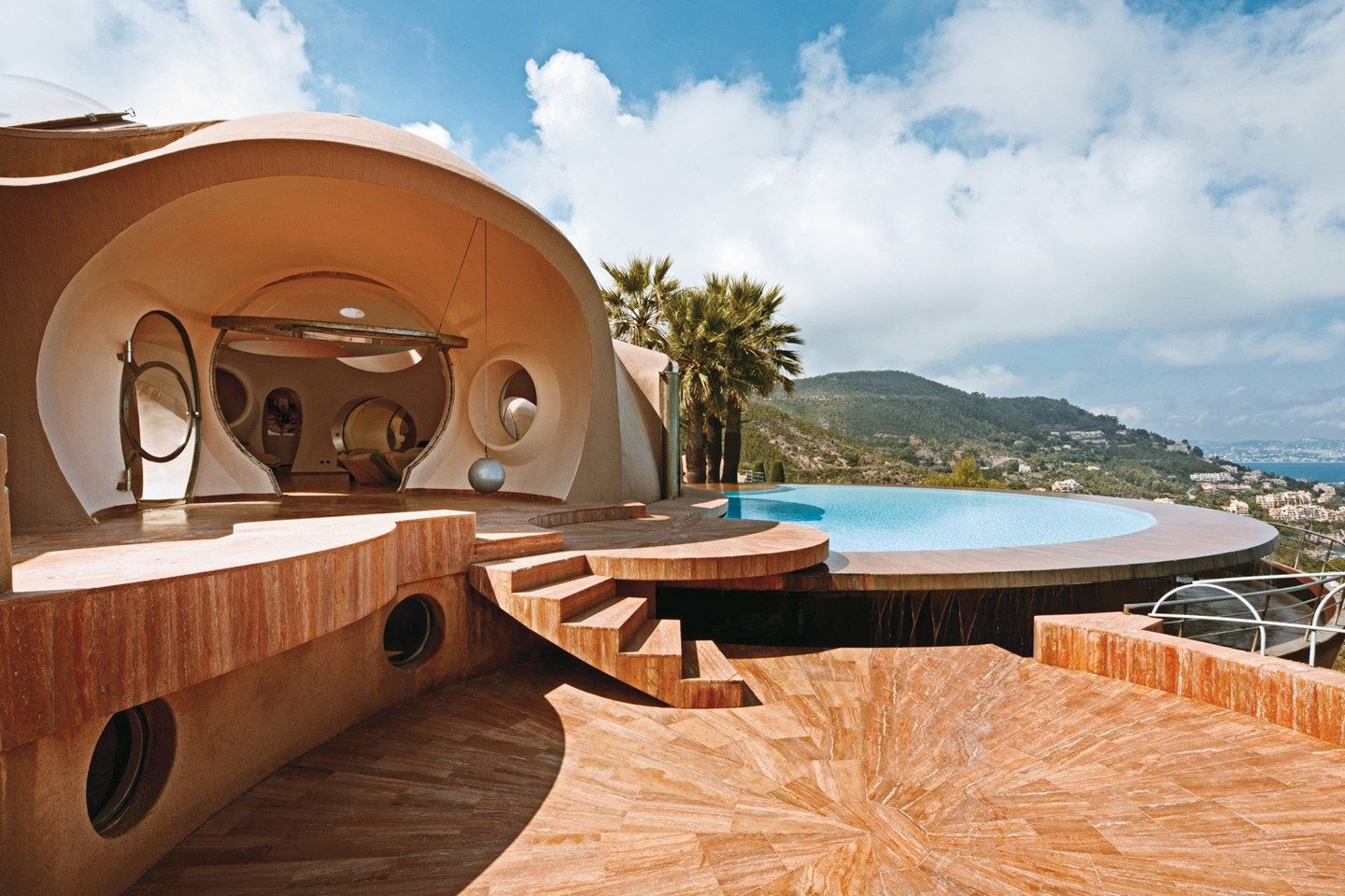 Palais Bulles - Exterior - modlar.com