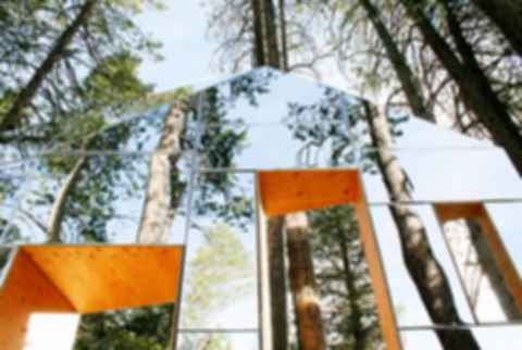 The Invisible Barn - Exterior - modlar.com