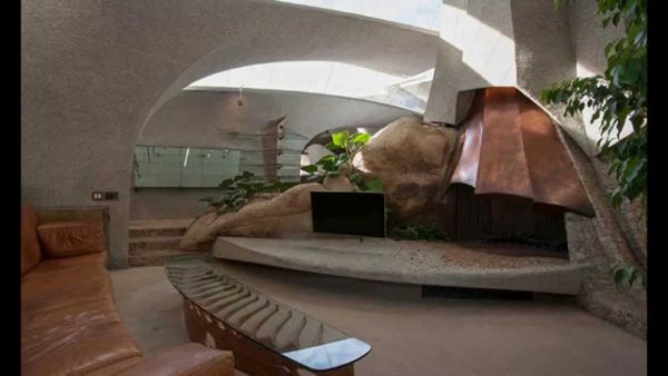 The Desert House - Interior - modlar.com