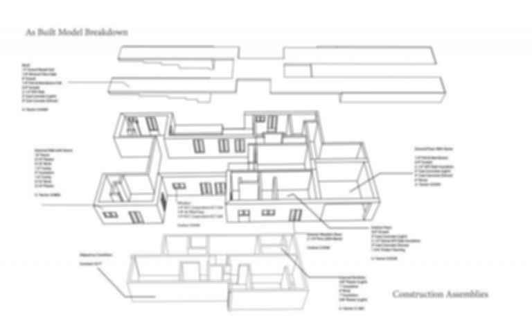 The Aloni House - Concept Design - modlar.com