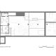 Tribeca Loft - Roof Plan - modlar.com