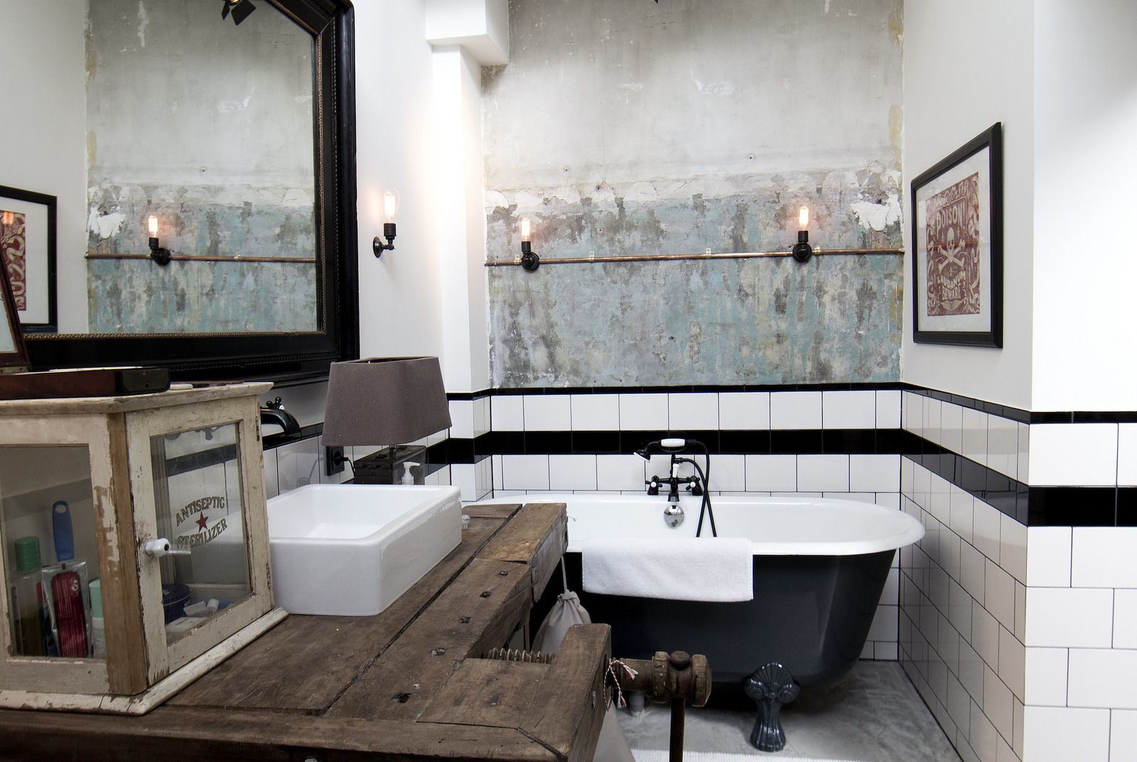 Tribeca Loft - Roof Plan - modlar.com