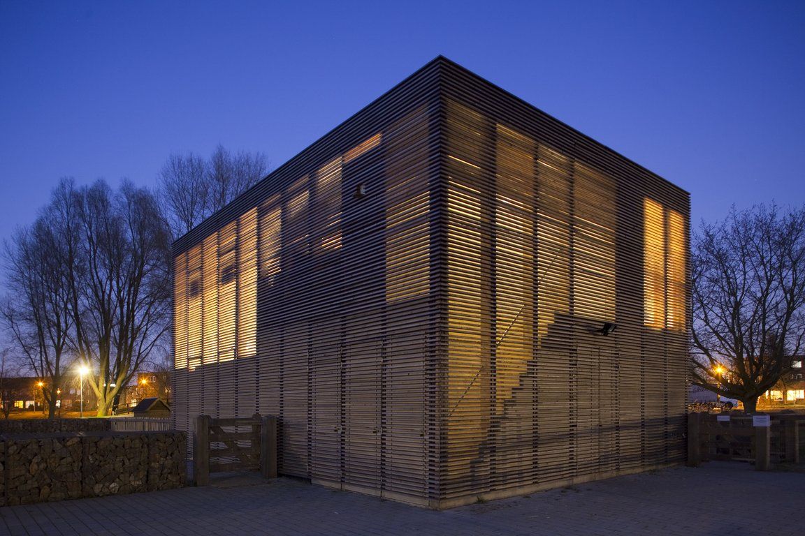 Operable Facades - modlar.com